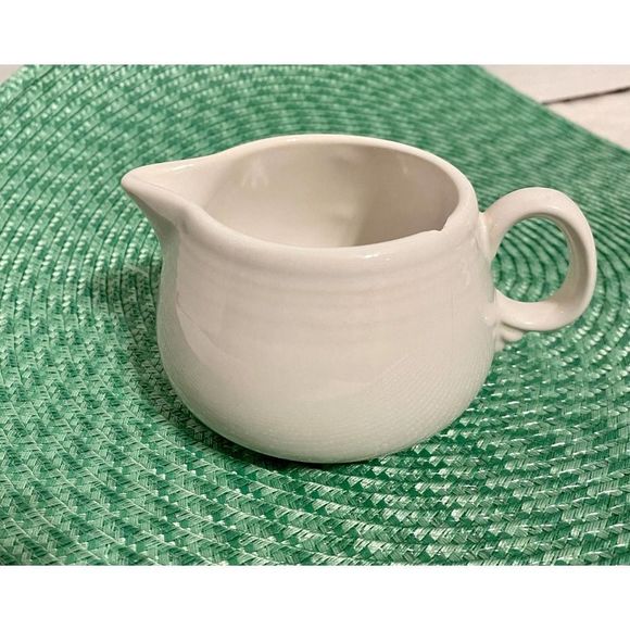 Fiesta | Dining | Fiestawarewhitecreamer | Poshmark